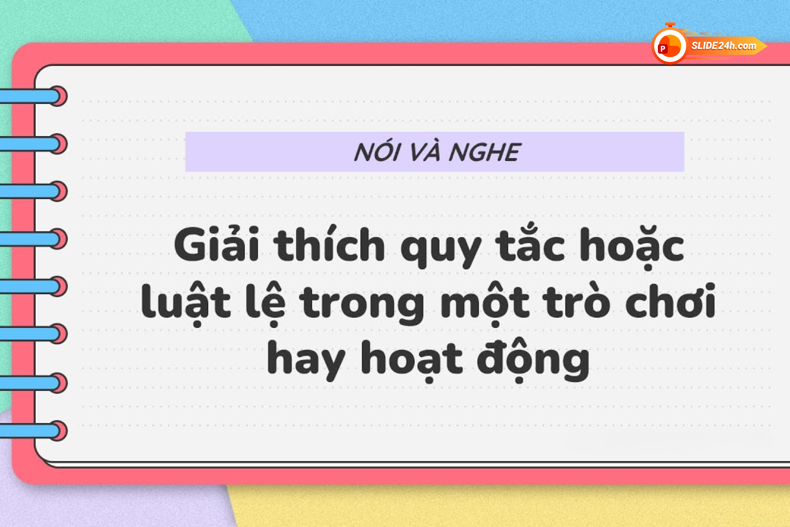 Top 11 các trò chơi thuyết trình thu hút và kéo… | Slide24h